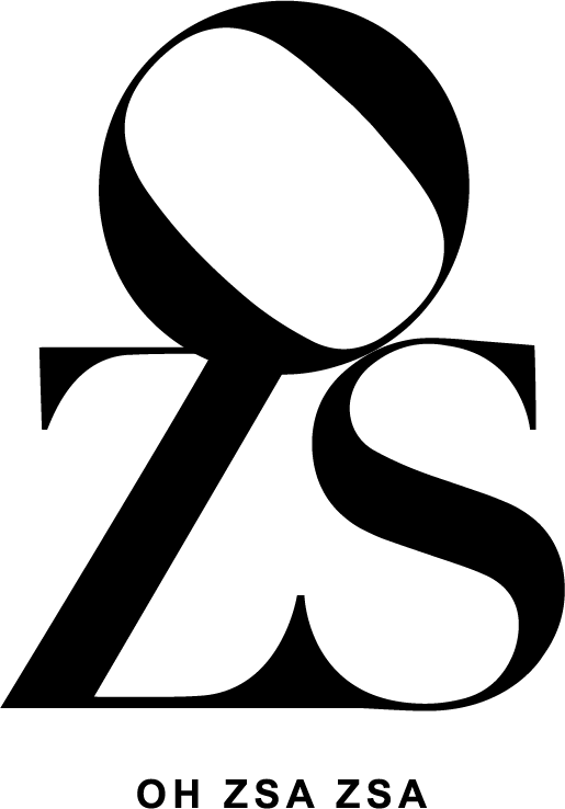 OH ZSA ZSA